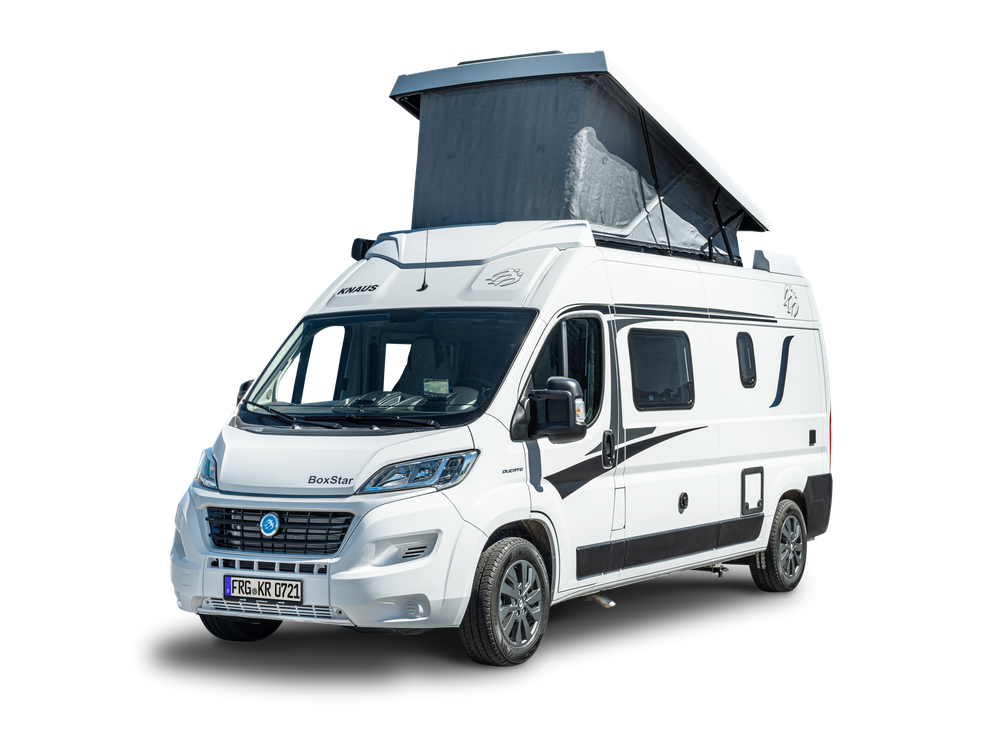 Knaus Boxstar Street 600